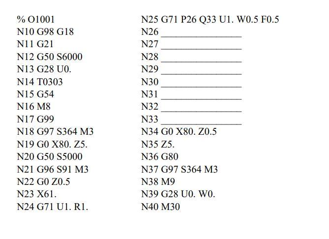 Solved This is a CAD question. I can not read | Chegg.com