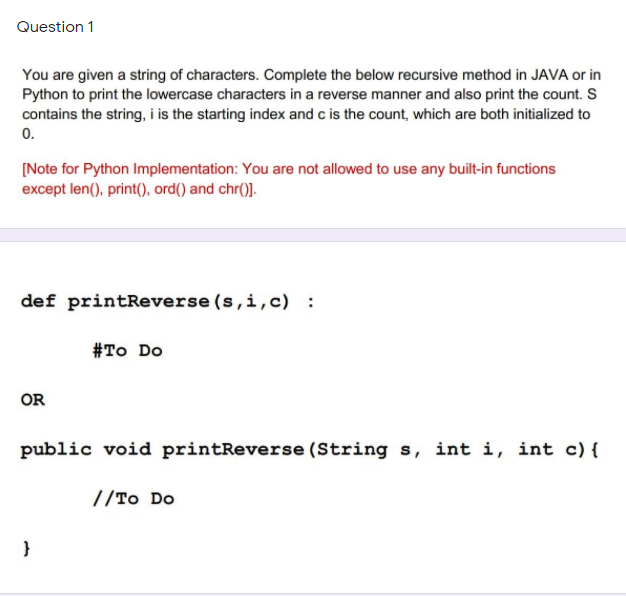 Solved Sample Input Sample Output s = Axy3*8Gw57&Xyu1 count | Chegg.com