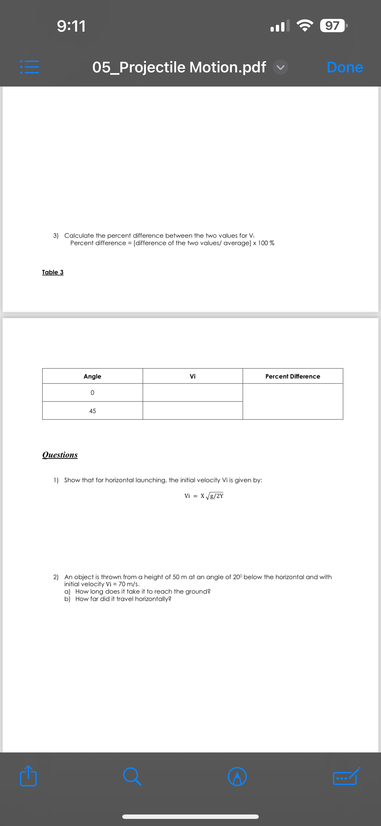 Solved OBJECTIVES The purpose of this experiment is to | Chegg.com