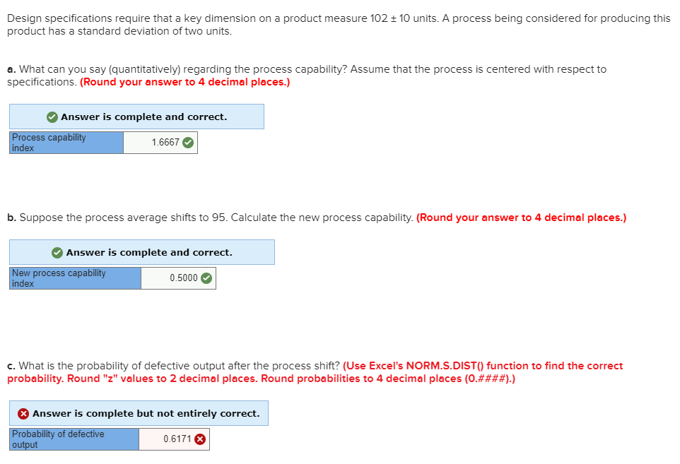 Solved Design specifications require that a key dimension on | Chegg.com