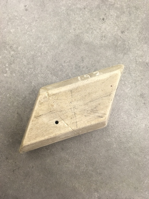 Solved Center of # of mirror symmetry? plales Rotoinversion | Chegg.com