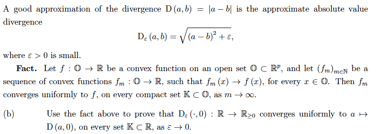 Solved Let X(ω)=(W,Y), where W:Ω→W⊂Rd and Y:Ω→Y⊂R. We shall | Chegg.com