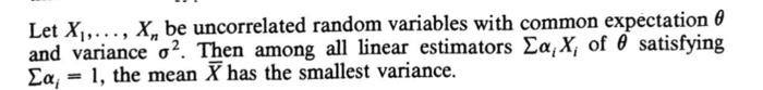 Solved Let Xi,, . . , X, be uncorrelated random variables | Chegg.com