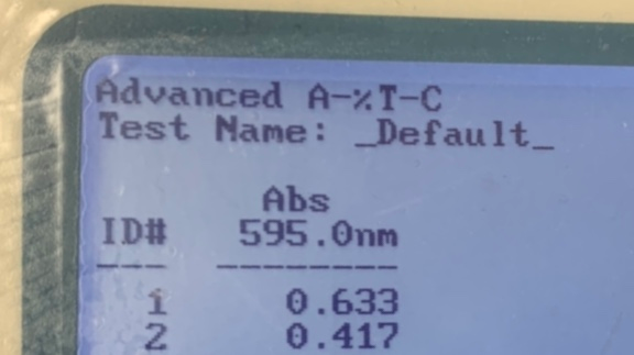 Experiment was: Figure 2 illustrates the procedure | Chegg.com
