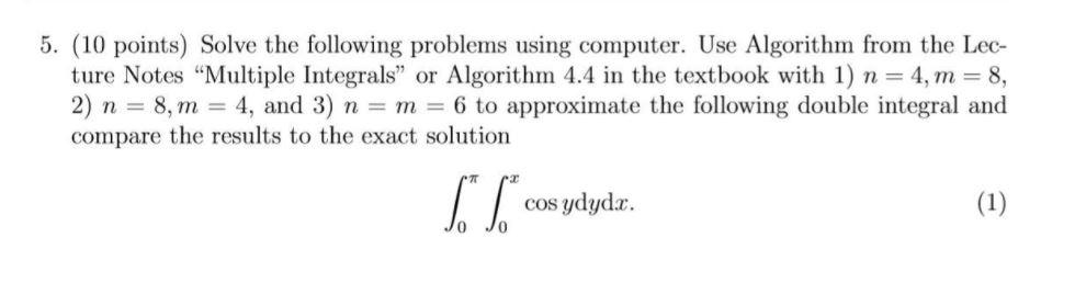 Solved USE ANY PROGRAMMING LANGUAGE. PLEASE SHOW INPUT AND | Chegg.com