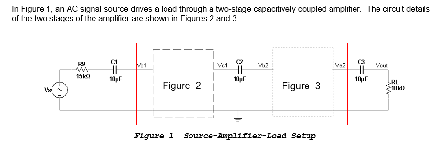 Solved In Figure 1, an AC signal source drives a load | Chegg.com