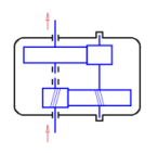 Solved Input torque Output torque First Stage | Chegg.com