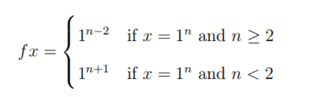 Solved 2. Design a Turing machine M that computes the | Chegg.com