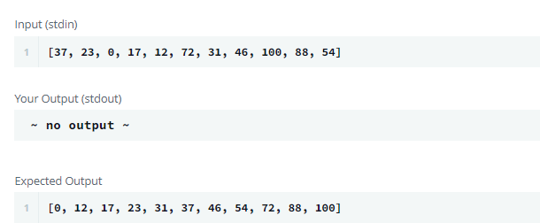Solved 1. Hybrid Sort Insertion sort is a simple sorting | Chegg.com