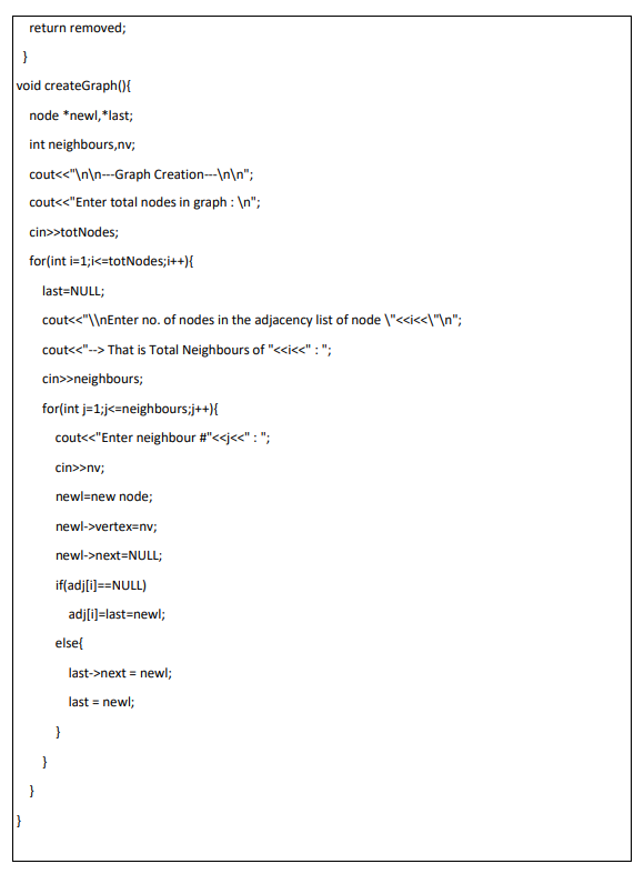 Solved Consider the following C++ code, which contains the | Chegg.com