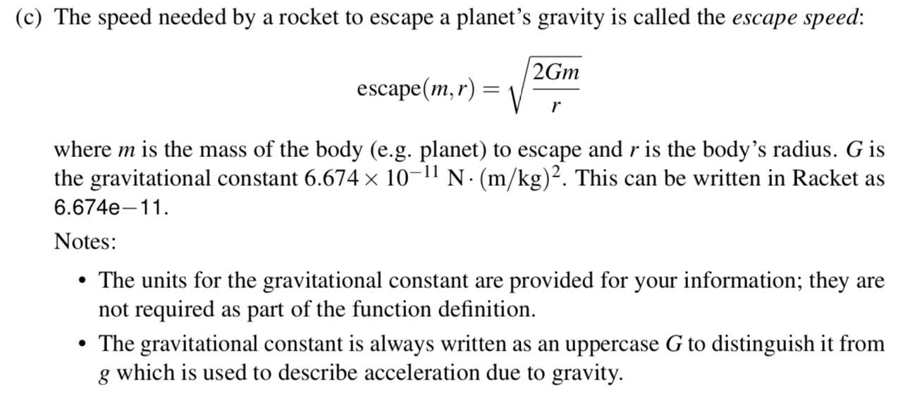 2. Translate the function definitions into Racket, | Chegg.com