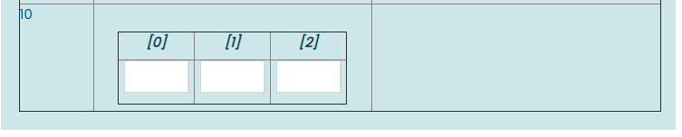 Solved 1 2 Trace the following program segment. Write the | Chegg.com