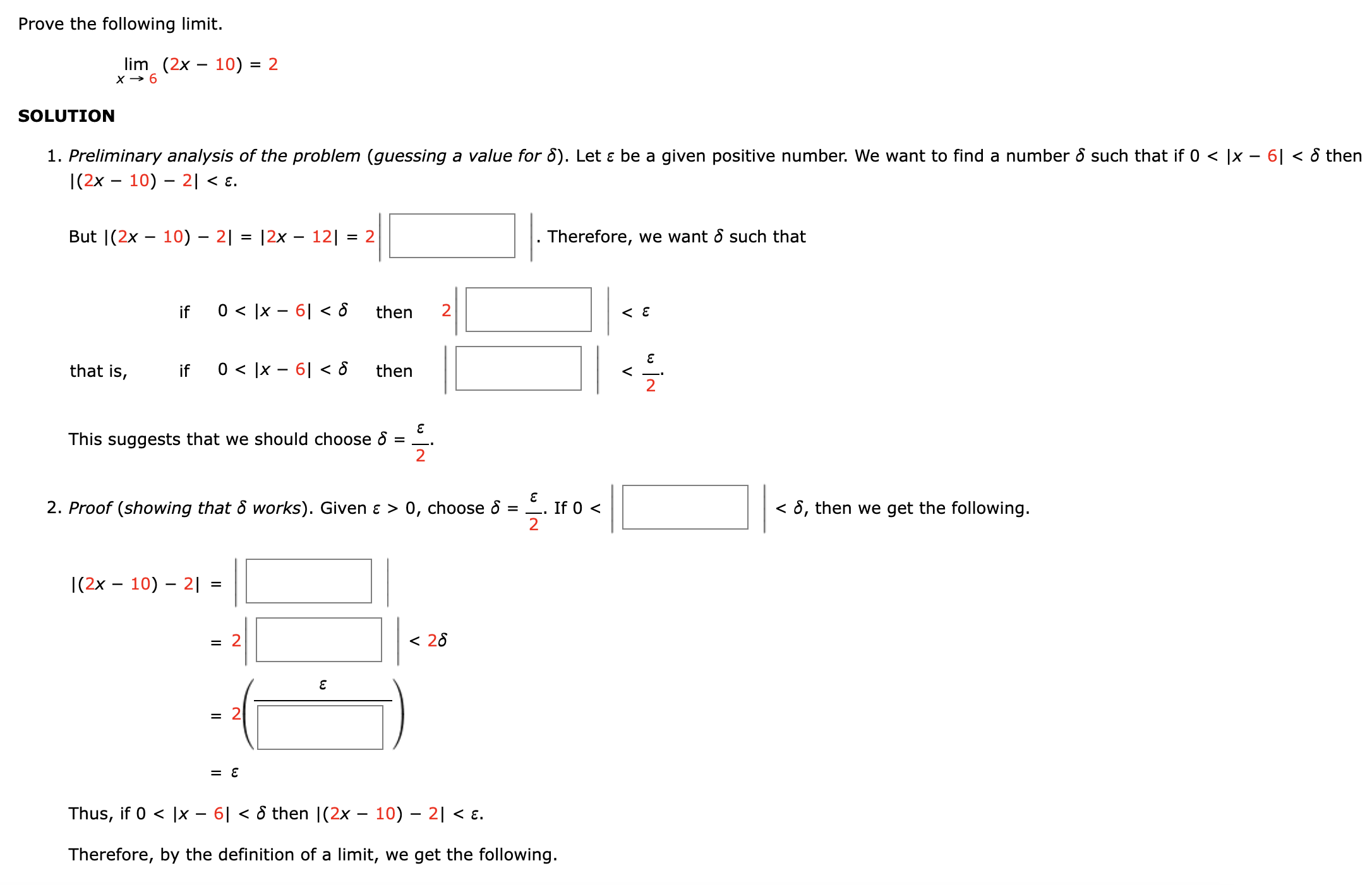Solved Prove the following | Chegg.com