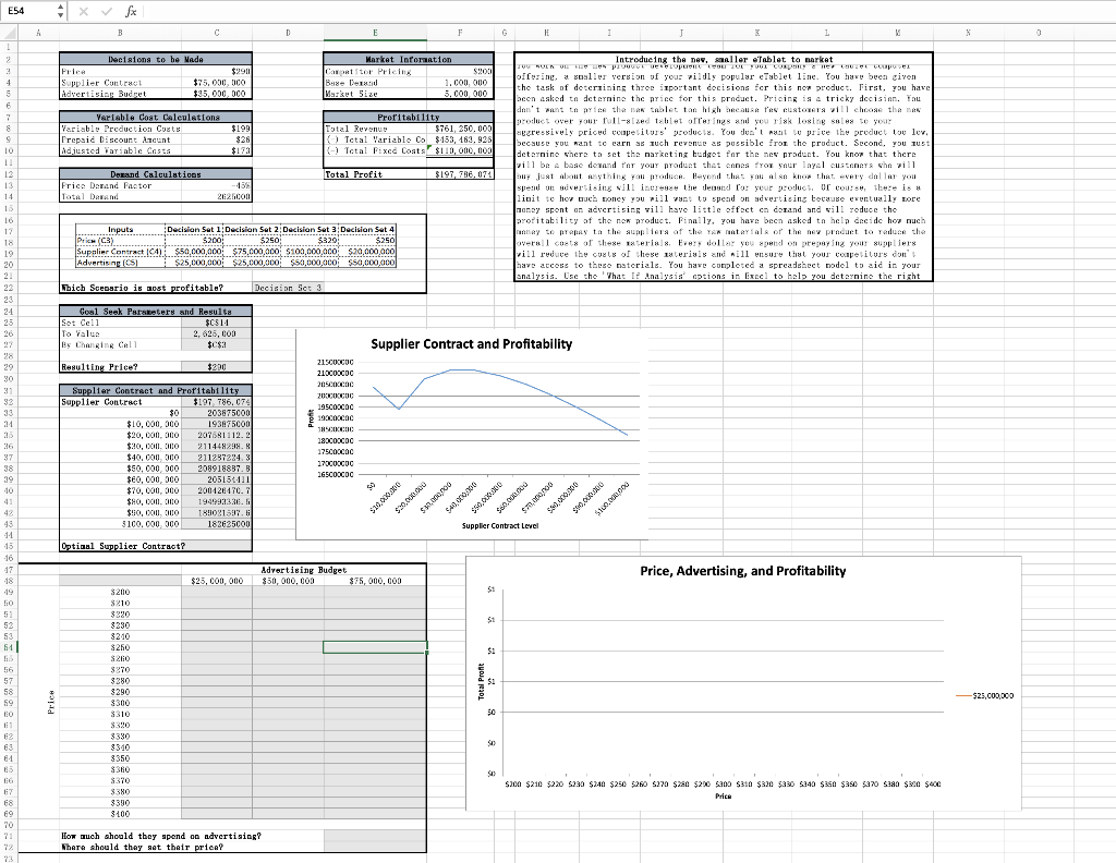 Solved Pricing, Advertising, and Prepaid Contracts You work | Chegg.com