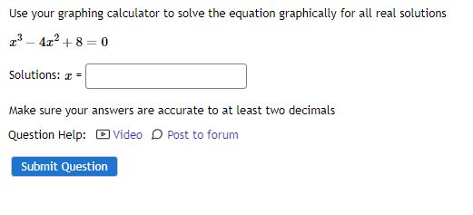 Solved I'm looking for help with my precal homework, thanks | Chegg.com