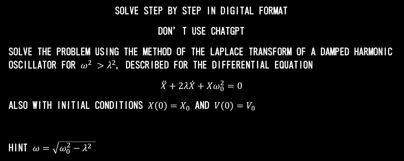 Solved SOLVE STEP BY STEP IN DIGITAL FORMAT DON' T USE | Chegg.com