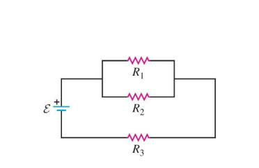 Solved In the circuit below R1 = 20 Ω, R2 = 5.0 Ω, R3 = 2.0 | Chegg.com