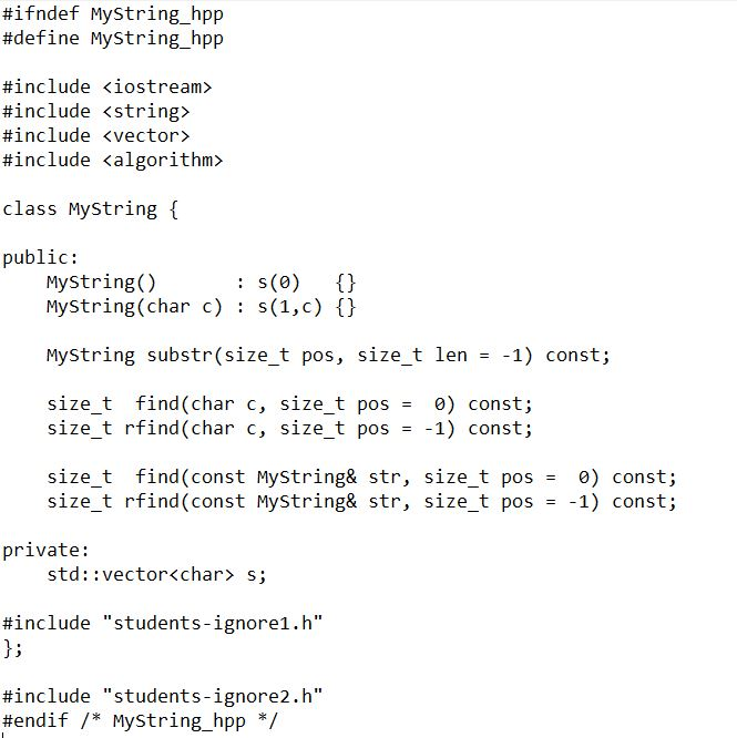 C++ program! Please read the directions below and | Chegg.com