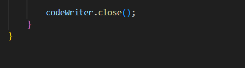 Solved how do i fixed this message so my code works | Chegg.com