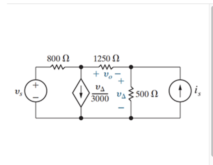 Solved Consider the circuit shown in (Figure 1). Suppose | Chegg.com