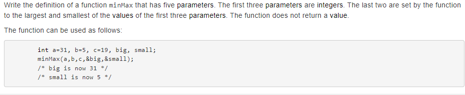 Solved Please Answer In C This Is What I Have But Its