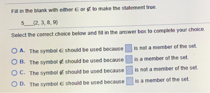 Solved Identify the following set as finite or infinite. 12, | Chegg.com