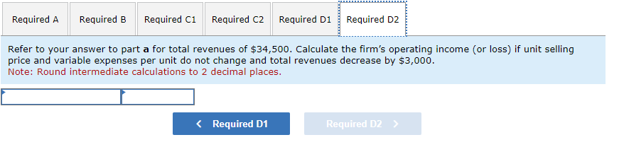 Solved Problem 12-21 (Algo) Prepare a contribution margin | Chegg.com
