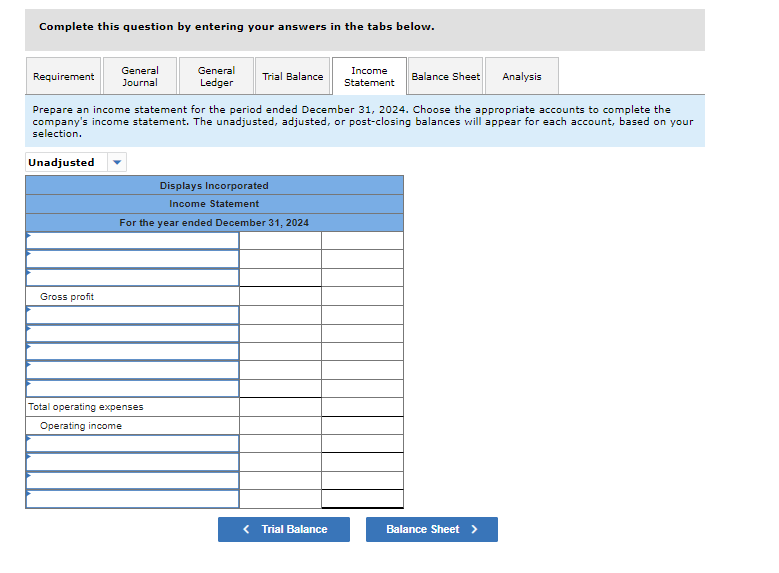 Solved Exercise 8-30 (Algo) General ledger exercise; | Chegg.com