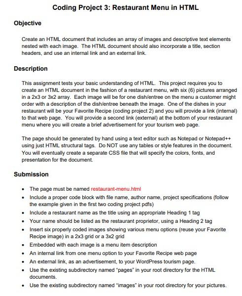 Solved I will add the link for project 2 (it was buffalo | Chegg.com