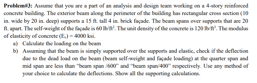 Solved Problem#3: Assume that you are a part of an analysis | Chegg.com