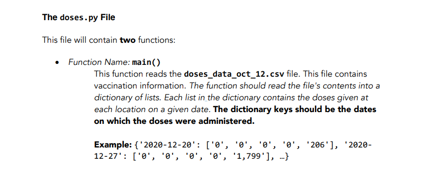 Solved Functional Requirements/Specifications You need to | Chegg.com