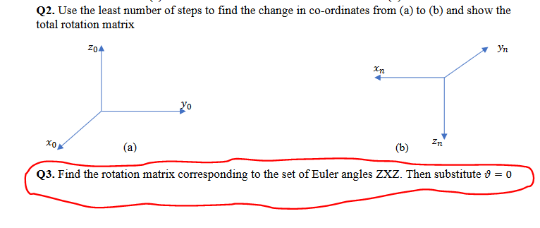 Solved Q2. Use the least number of steps to find the change | Chegg.com