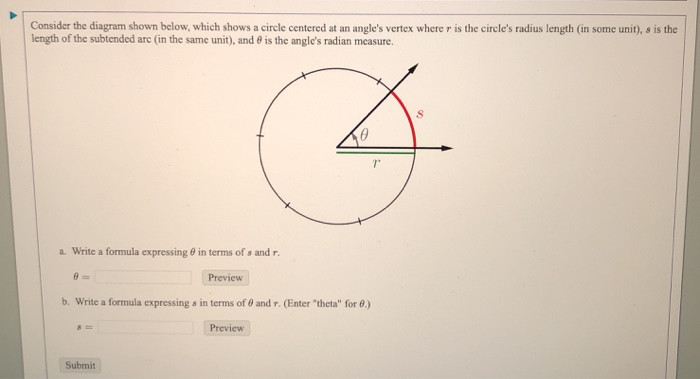 Solved Consider the diagram shown below, which shows a | Chegg.com