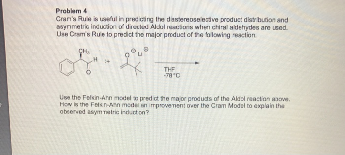 Solved Cram's Rule is useful in predicting the | Chegg.com