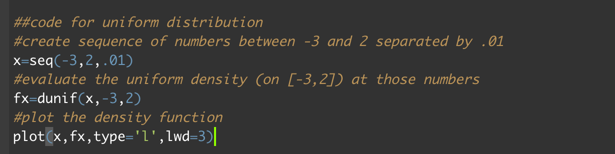 Does anyone know how to generate the R code for | Chegg.com