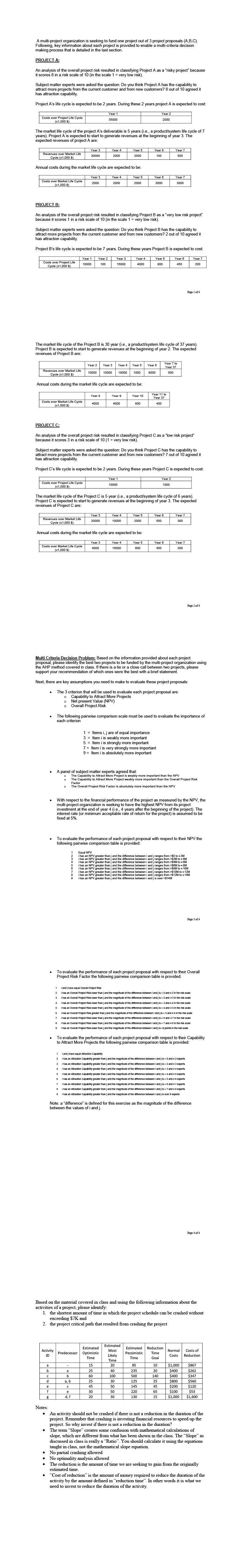 Solved Based on the material covered in class and using the | Chegg.com