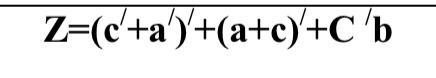 Solved Derive the expanded truth table for both expressions | Chegg.com
