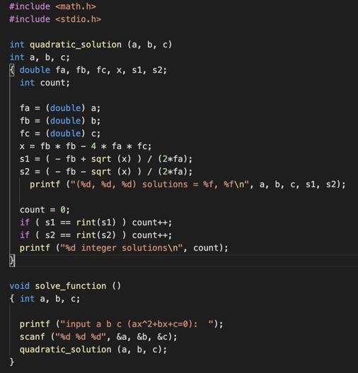 Shell Scripts First, write a makefile for compiling | Chegg.com