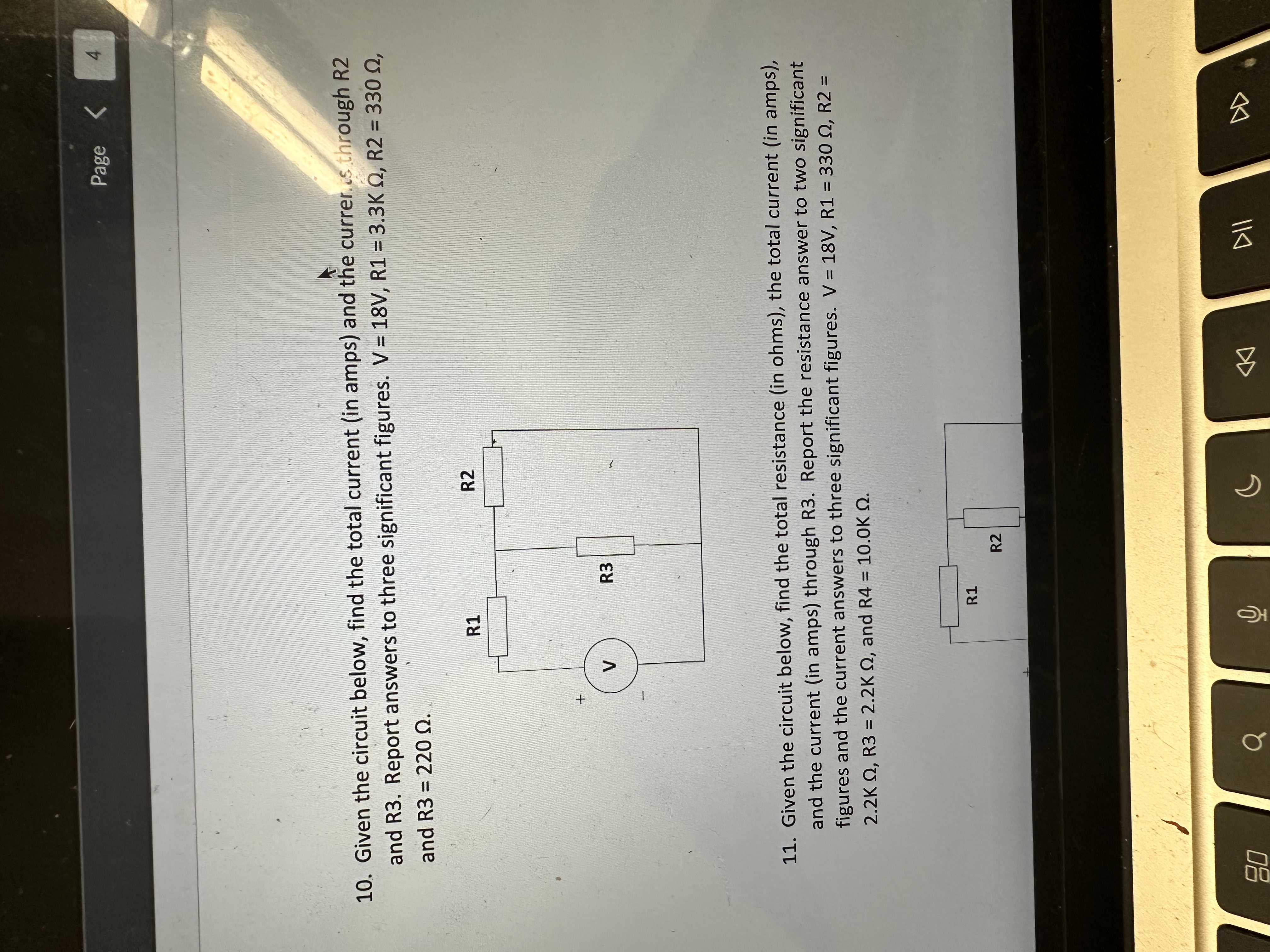 Solved How do you do number 10 the least advanced way? We | Chegg.com