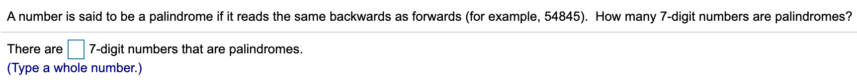 solved-a-number-is-said-to-be-a-palindrome-if-it-reads-the-chegg