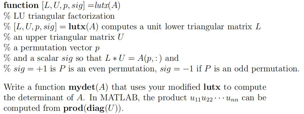 Even Or Odd Permutation Matlab Deals 