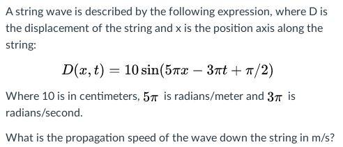 Solved What is the maximum transverse acceleration of the | Chegg.com