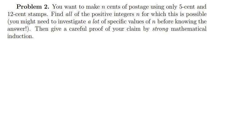 Solved Discrete Structures math problem help needed using | Chegg.com