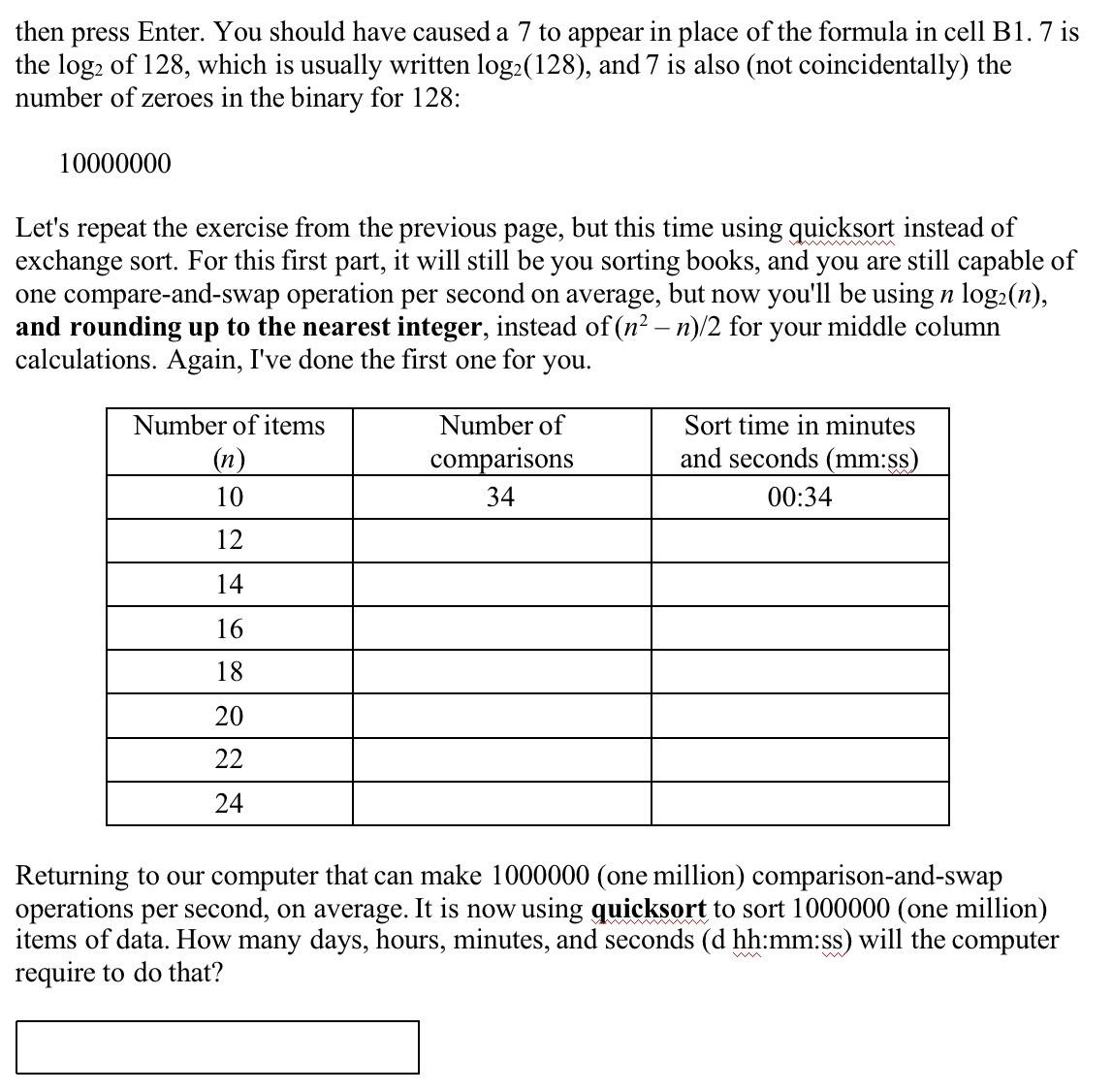 Solved Hi, could anyone help me to figure out how to do | Chegg.com