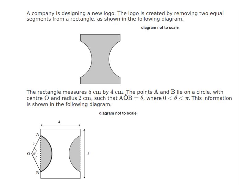 Solved Find theta in degrees and radians. Answer should be | Chegg.com Solved Find theta in degrees and radians. Answer should be | Chegg.com