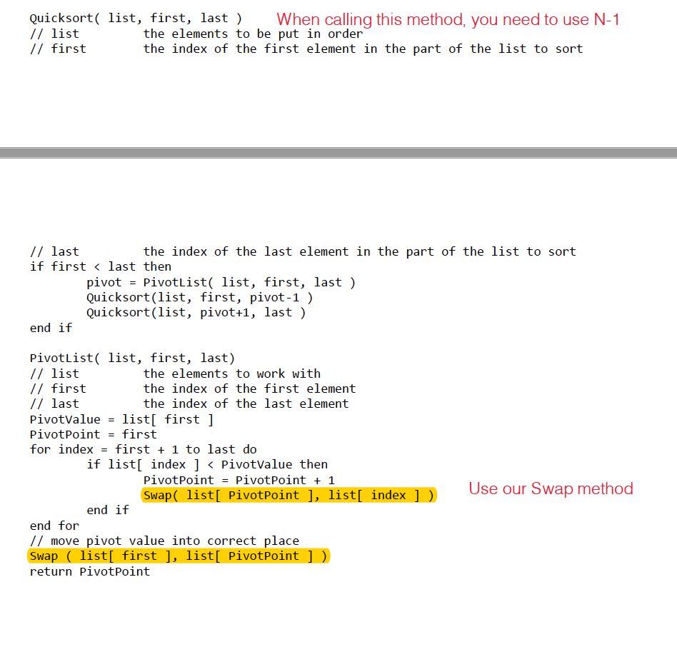 Solved Heapsort List N List The Elements To Be Put 