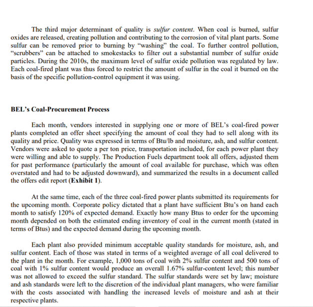Case: BADGER ENERGY LIMITED Mark Stephen was manager | Chegg.com