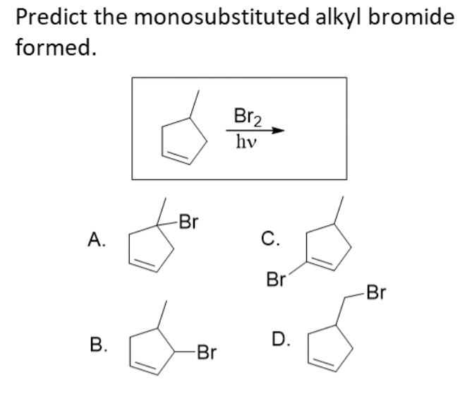 Solved Identify the structure of the monomer used to prepare | Chegg.com