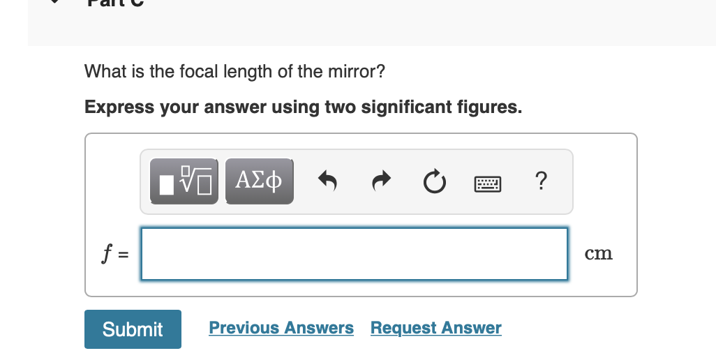 Solved The upright image of an object 30 cm in front of a | Chegg.com