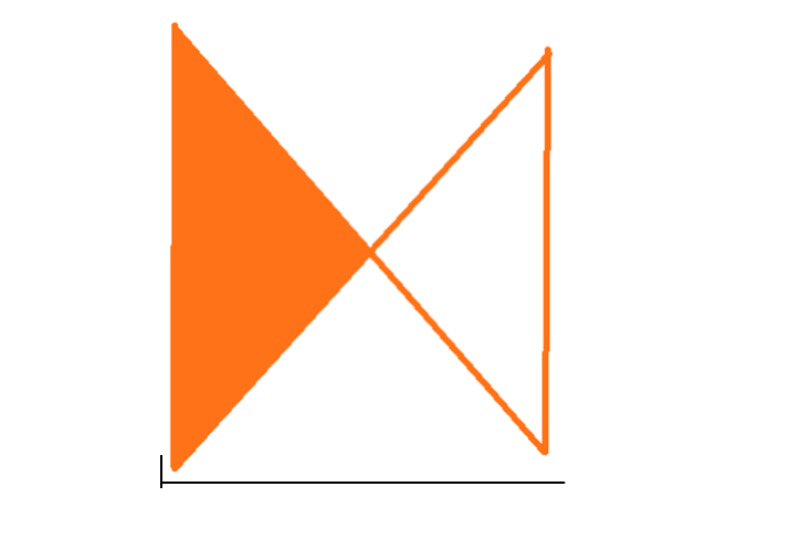 Solved Please help me draw this shape in Python | Chegg.com Solved Please help me draw this shape in Python | Chegg.com